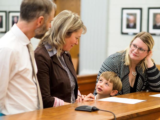 Families celebrate National Adoption Day | Local News | goskagit.com