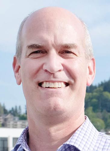 U.S. Rep. Rick Larsen discusses government shutdown | Local News ...