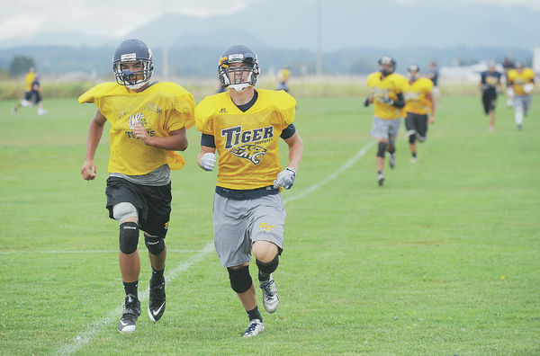 2014 Burlington-Edison football preview | All Access | goskagit.com