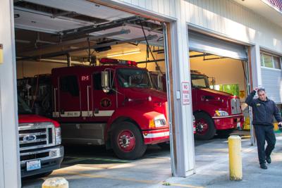 Camano Fire to add sleeping quarters to Mabana Station | SC News ...