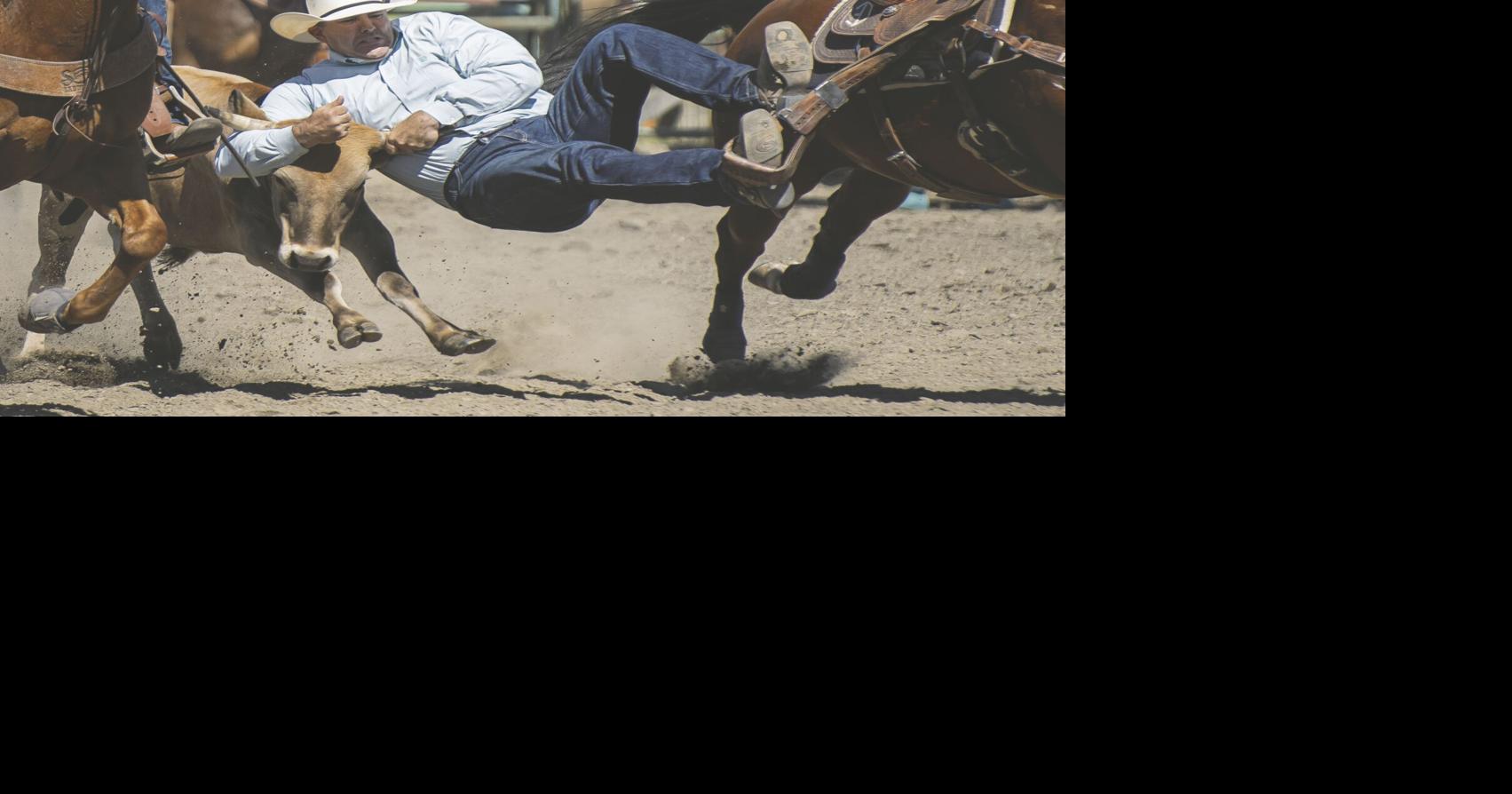 Competitors take to Sedro-Woolley PRCA Rodeo | Local News | goskagit.com