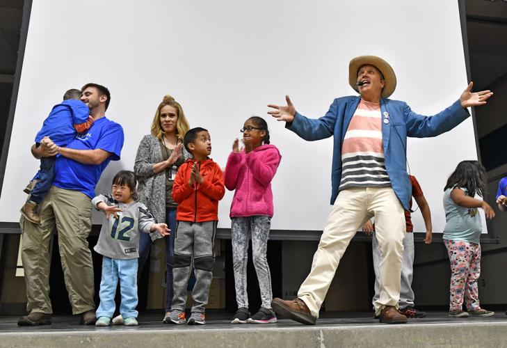 Local boy gets his wish | Education | goskagit.com