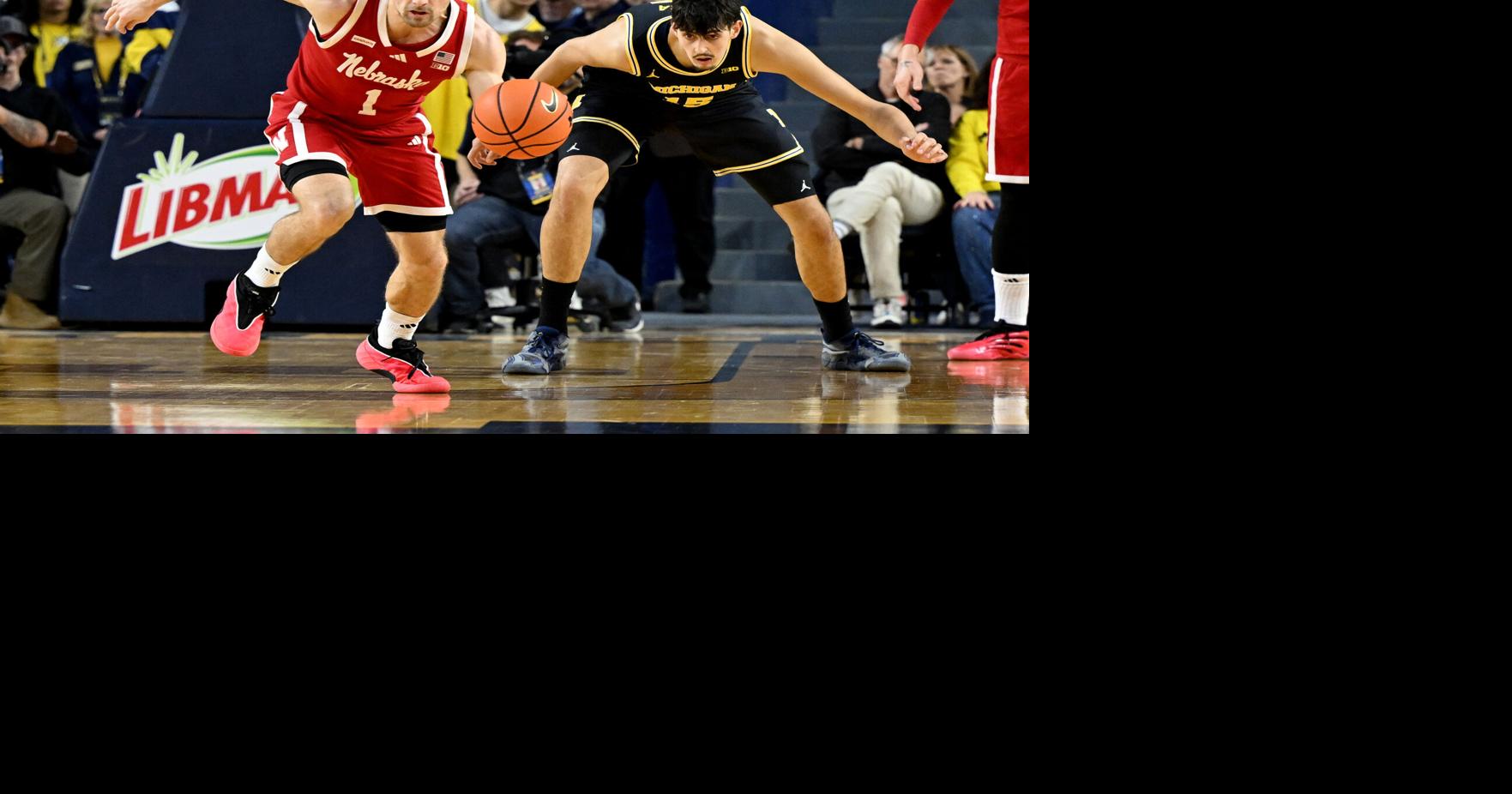 No. 5 Nebraska's run of 24 wins in a row is over after narrow loss to ...