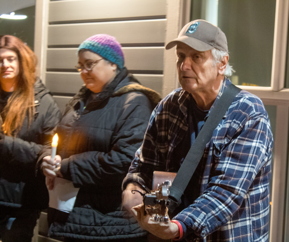 Transgender Day of Remembrance honored in Stanwood with candlelight ...