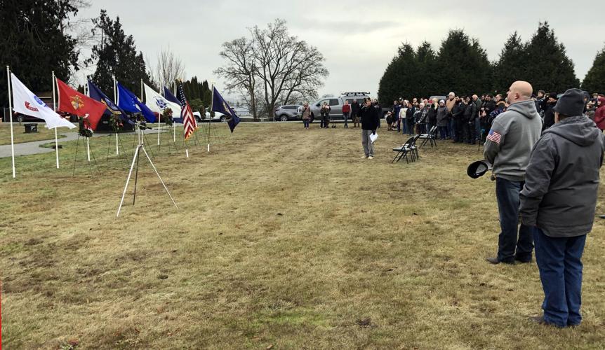 Wreaths Across America event comes to Stanwood, Camano for first time ...