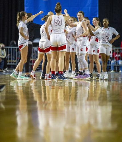 Spartan girls claim 6th place at state basketball tournament | Sports ...