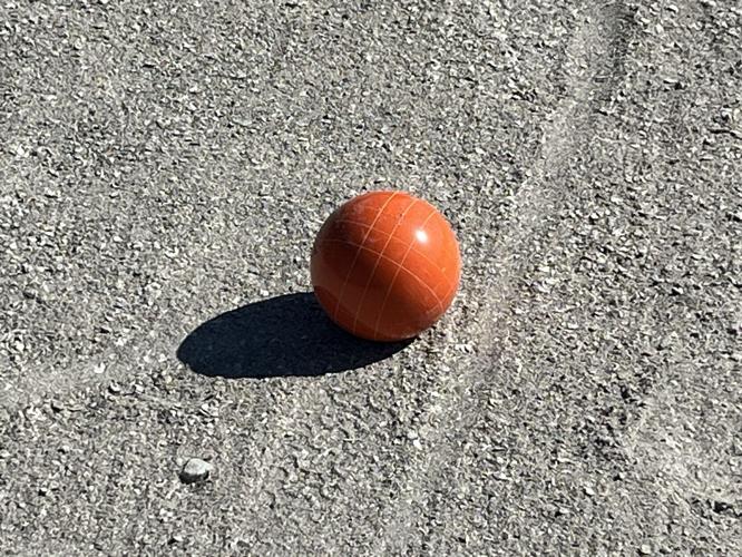 Sedro-Woolley Senior Center now boasts a bocce court | News | goskagit.com
