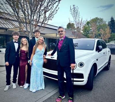 Custodian's gratitude shines bright at Stanwood High's prom | SC News ...