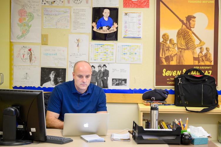 High school English teacher to publish his sixth book | Local News ...