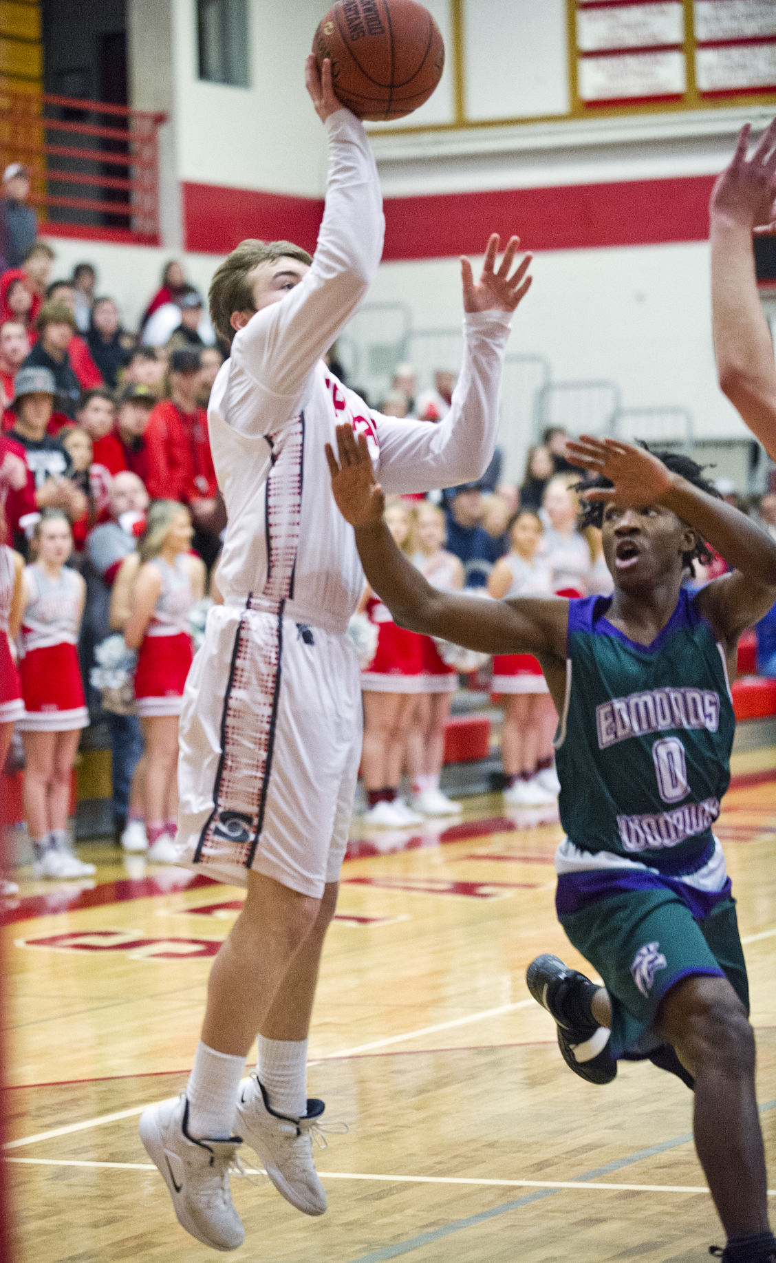Photo Gallery: Boys Basketball: Edmonds-Woodway at Stanwood, 2.14.19 ...