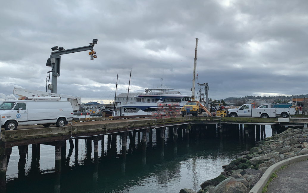 Port looks at upgrading dock; tenant expanding | News | goskagit.com
