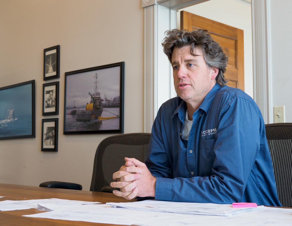 Bay View boatbuilder closer to expanding | Local News | goskagit.com