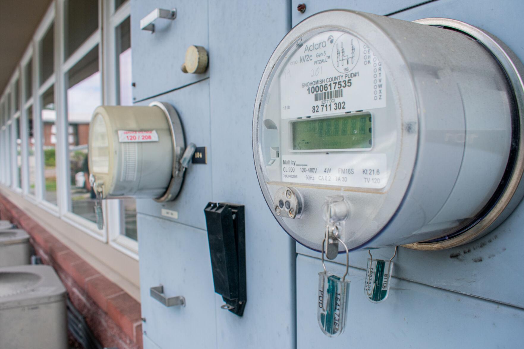 Snohomish PUD installing new meters on homes, businesses | News ...