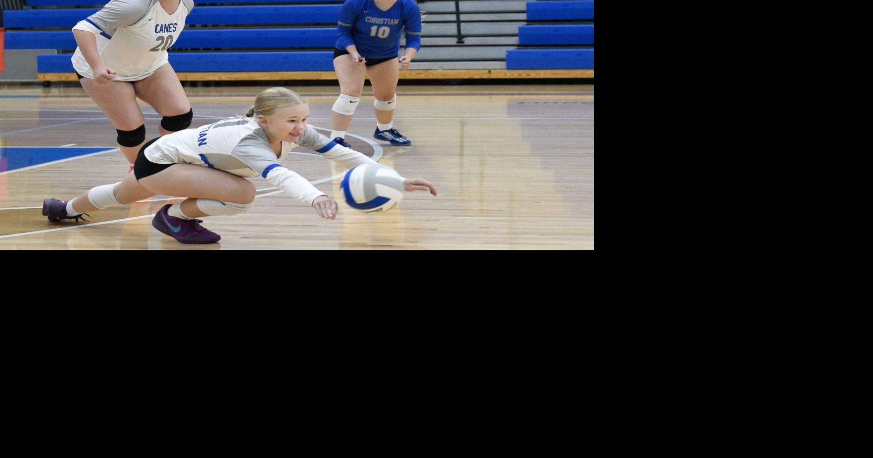Tuesday's Prep Roundup: Hurricanes volleyball defeats Wolverines ...