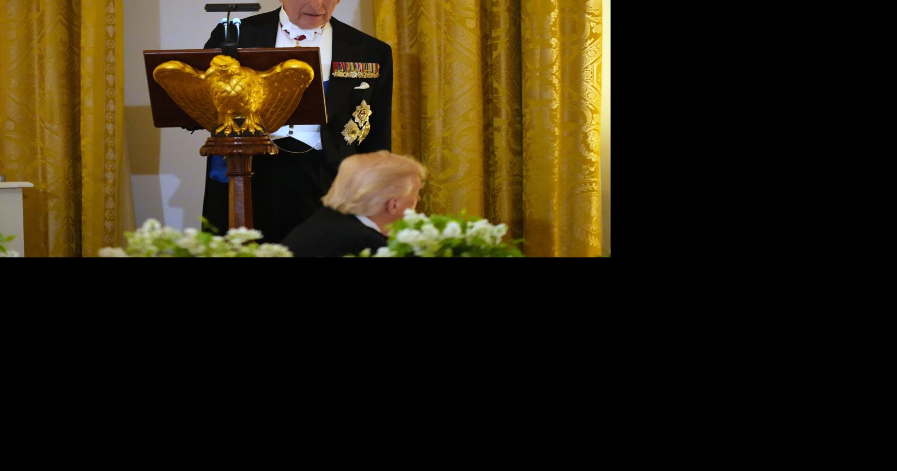 US Britain Royal Visit Trump | National News | goskagit.com