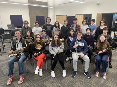 Anacortes High School choir, band students earn spots at top northwest ...