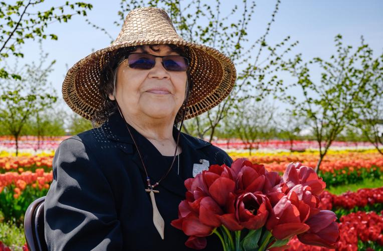 Tulip Valley Farms dedicates tulip bulb to raise awareness for cause ...