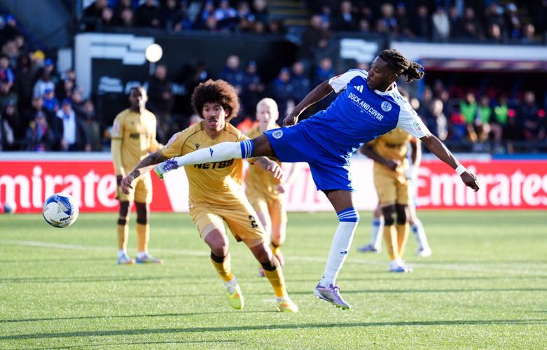 6th-tier Macclesfield upsets FA Cup holder Crystal Palace in huge shock ...