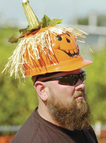 Pumpkin hurling and zucchini racing | All Access | goskagit.com