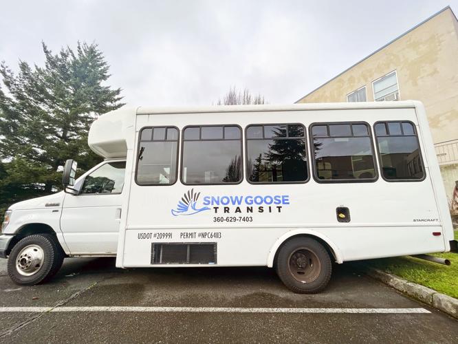 Snow Goose Transit starting new bus service | News | goskagit.com