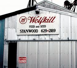 Wolfkill powers down | News | goskagit.com