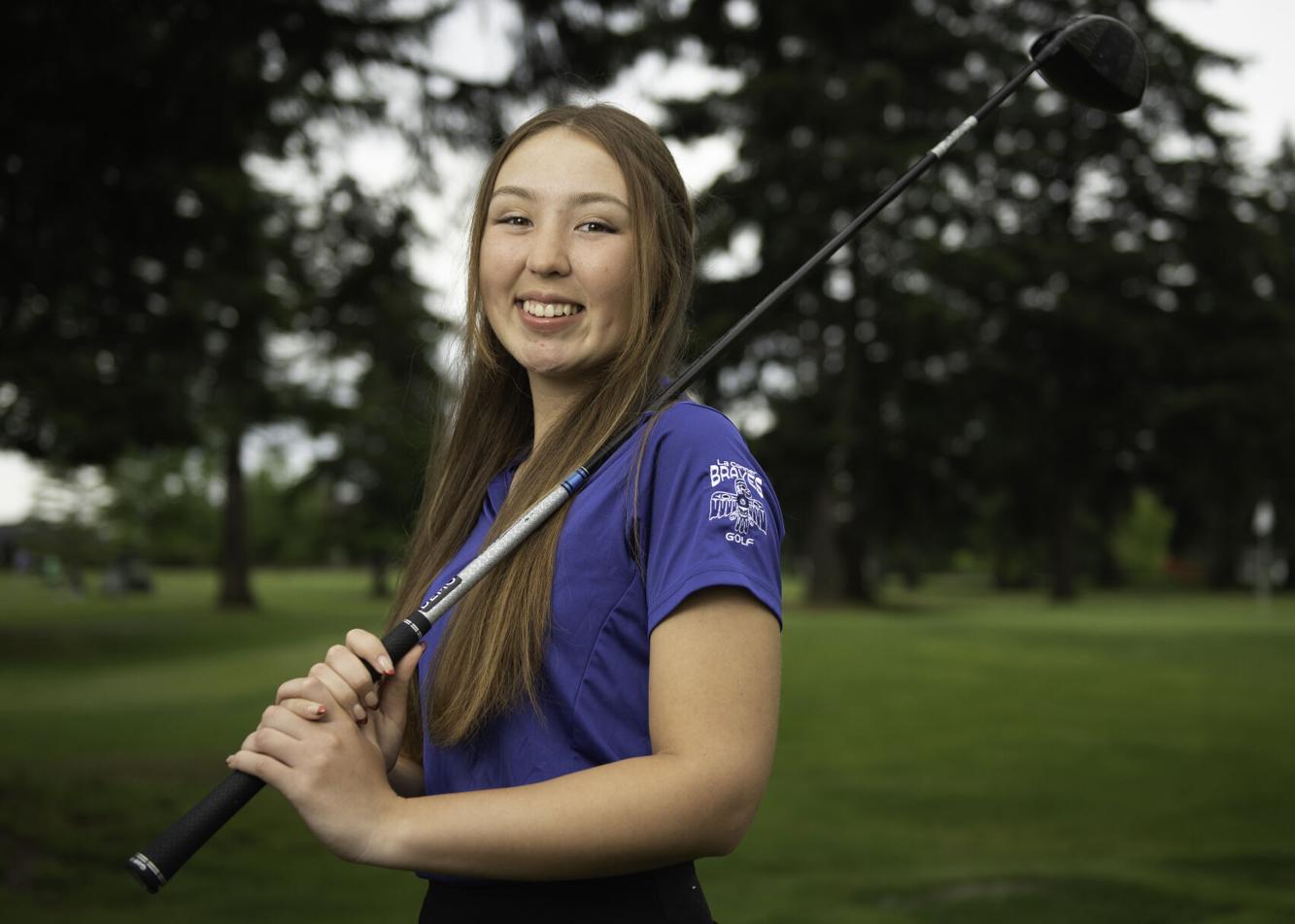 Skagit Valley Herald Girls' Golfer the Year: Emma Worgum | Local News ...