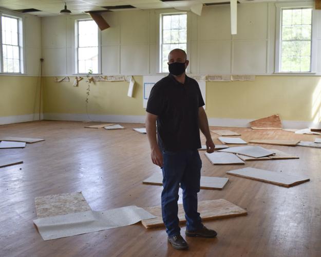 Community, school district consider future of old Birdsview Grange ...