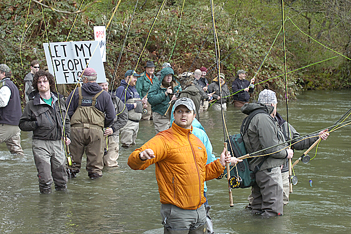 Wade-in | Gallery | goskagit.com