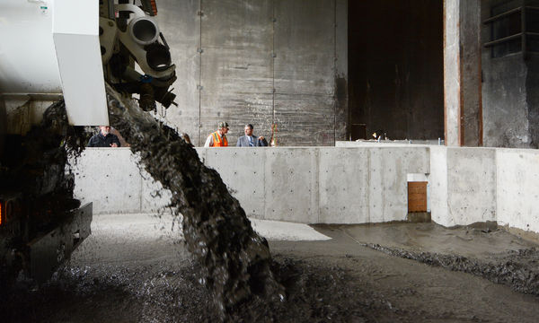 County opens street waste treatment center | All Access | goskagit.com
