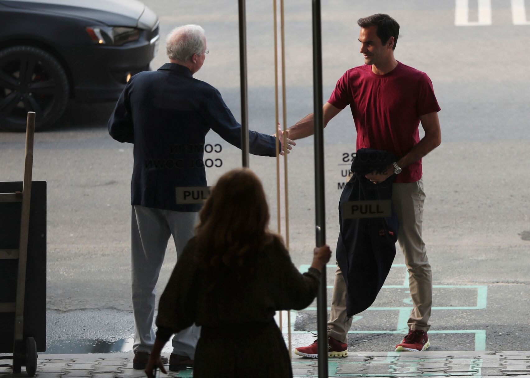 Nadal, Gauff and Pegula pay tribute to AP Tennis Writer Howard Fendrich ...