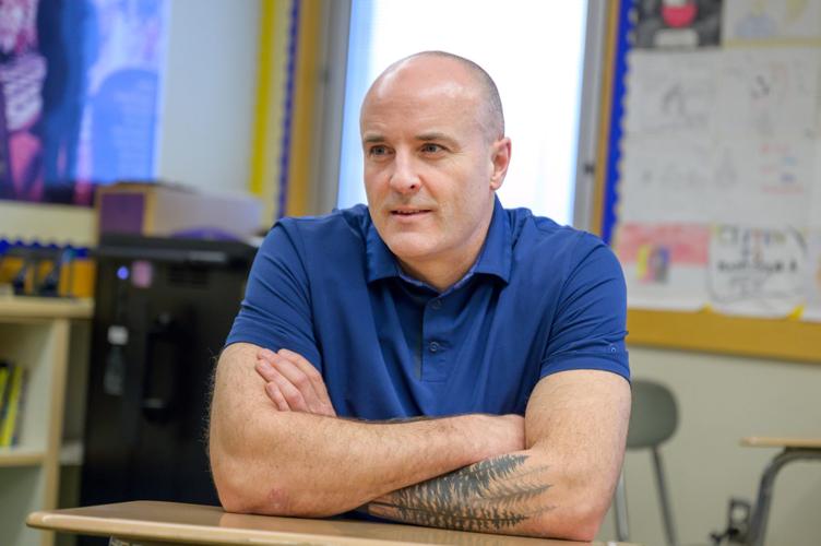 High school English teacher to publish his sixth book | Local News ...
