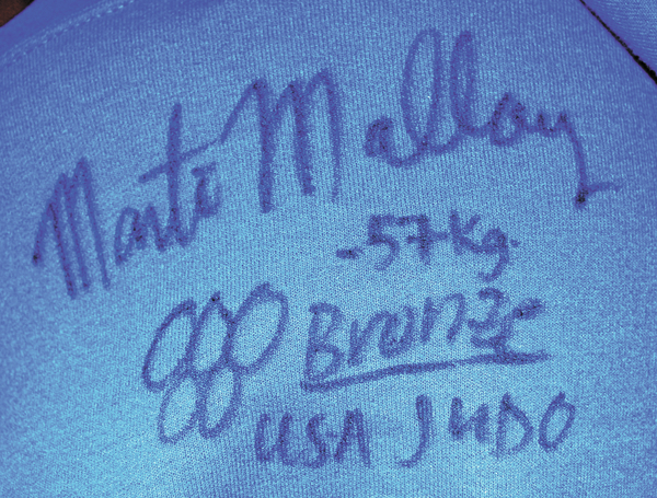 Oak Harbor’s Marti Malloy busy after winning bronze in London | All ...