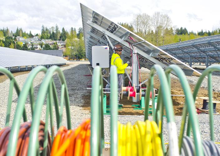 Snohomish PUD starts selling solar | News | goskagit.com