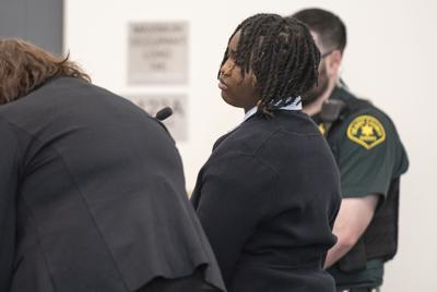 Shakina Thomas pleads guilty to manslaughter for 2022 shooting | News ...