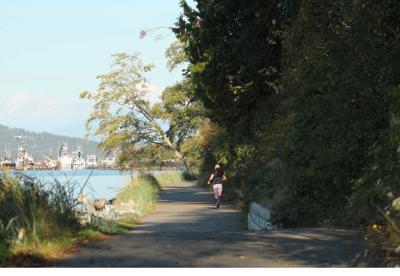 Frustrations continue over Guemes Channel Trail project | News ...