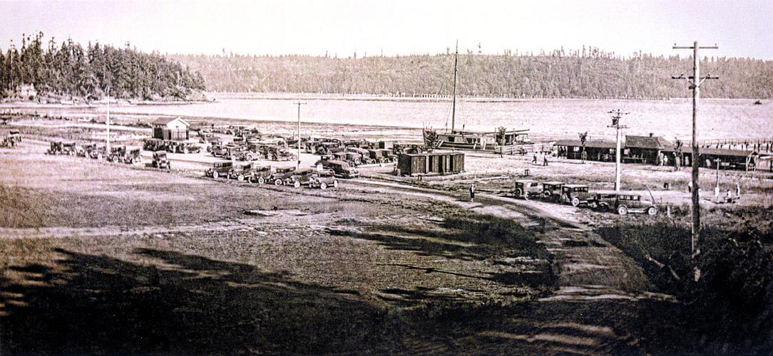 Similk Beach Golf Course: Four generations gave it their best shot ...