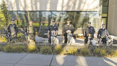 WSP recruits ready to fetch criminals | News | goskagit.com
