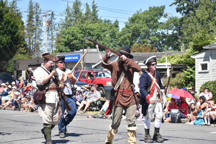 Sedro-Woolley to take another look at code dealing with parades ...