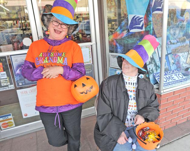 Sedro-Woolley children's Halloween parade | Gallery | goskagit.com