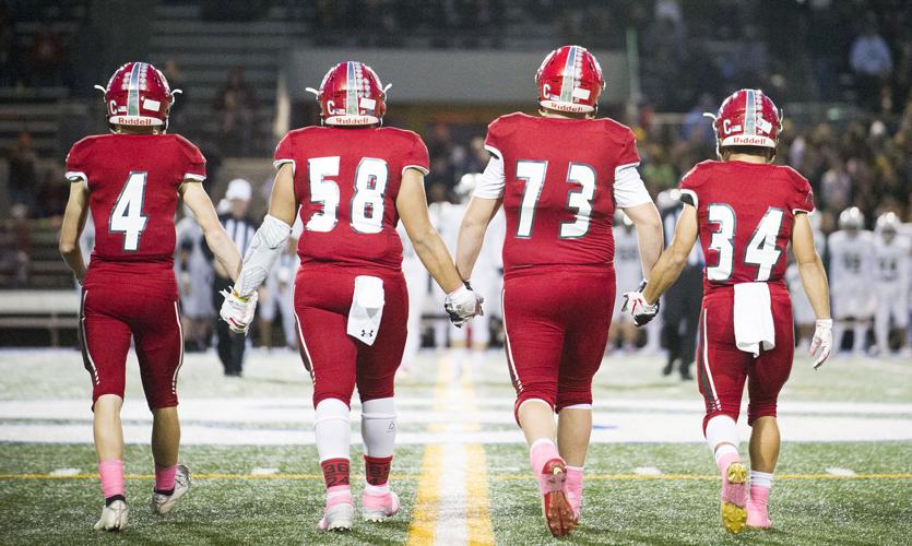 Photo gallery: Football: Stanwood at Shorecrest, 10.11.19 | Gallery ...