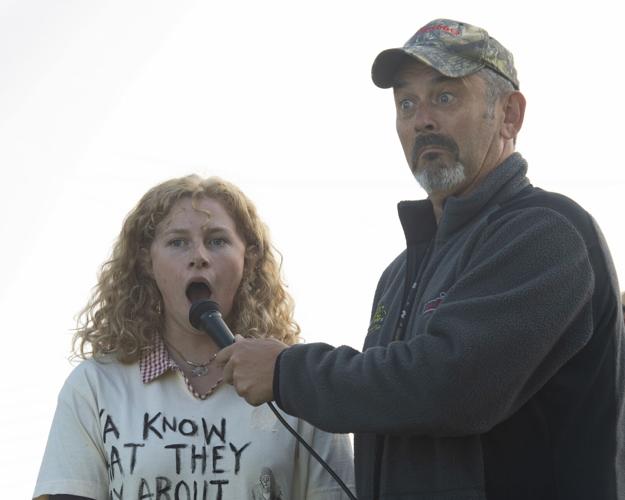 Skagit Bigfoot Fest kicks off with calling contest | 360 | goskagit.com