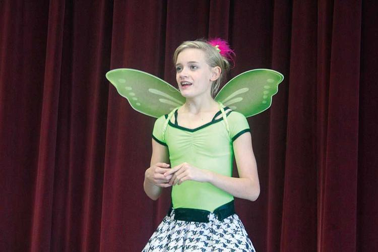 AMS brings Hook, the Darlings alive in ‘Peter Pan Jr.’ | Arts And ...