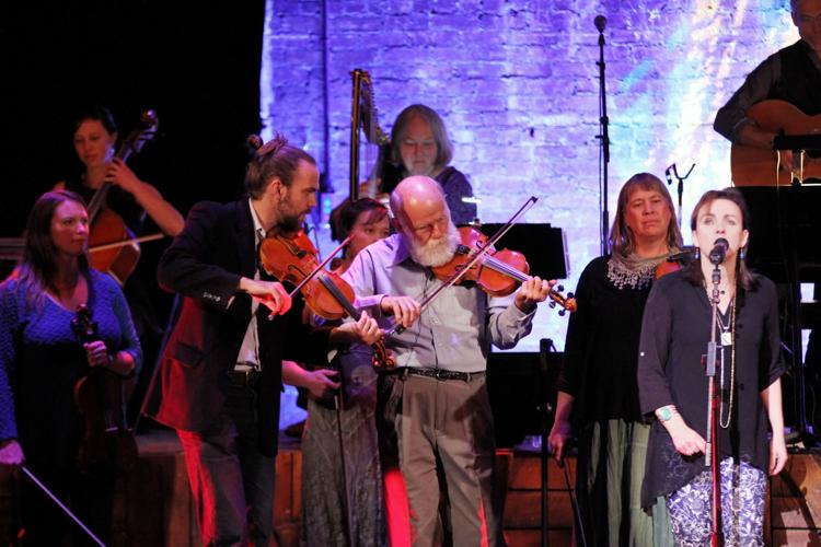 Blazing fiddles at the Lincoln Theatre | Entertainment | goskagit.com