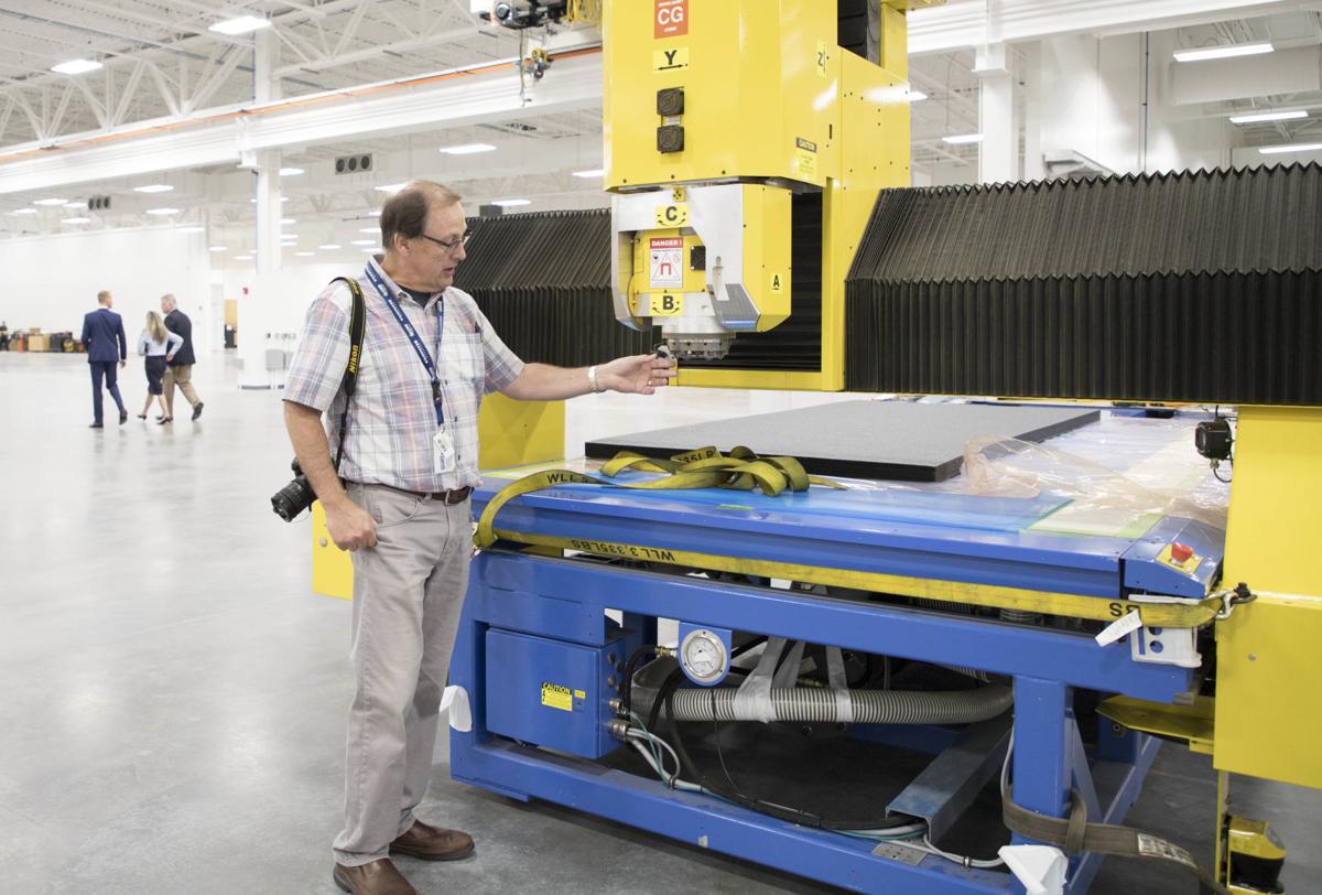 New Janicki facility focuses on efficiency | Business | goskagit.com