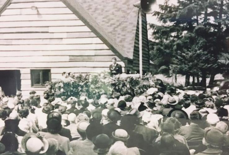 Camano Chapel remembers the Rev. Billy Graham | News | goskagit.com