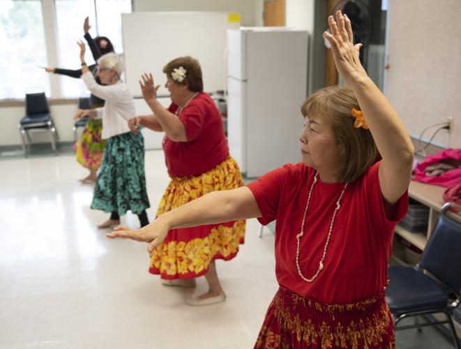 Weekly hula classes taught at Anacortes Senior Activity Center | Arts ...