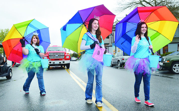 La Conner Tulip Parade | Gallery | goskagit.com