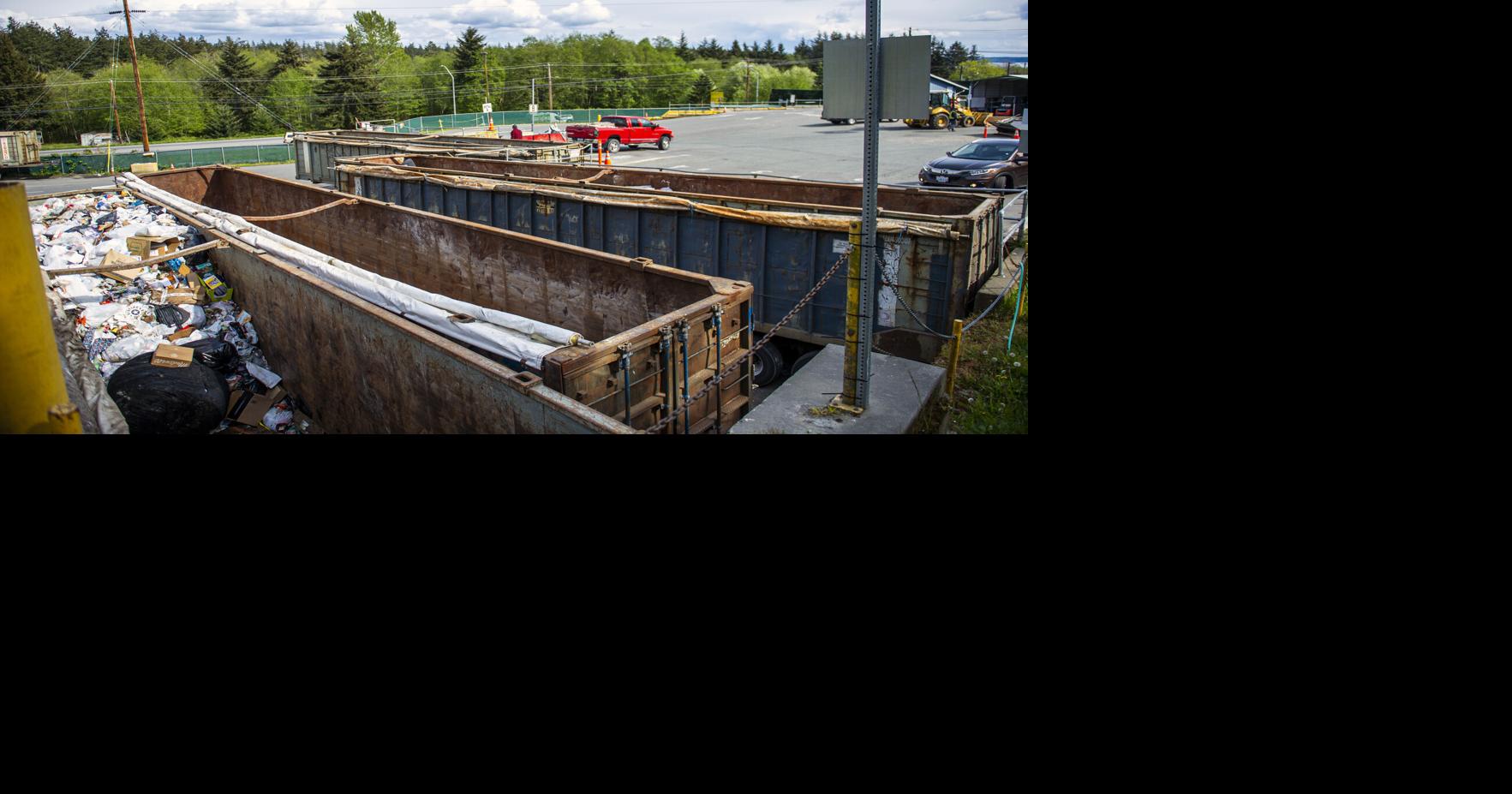 Snohomish, Island county garbage situation stabilizing | News ...