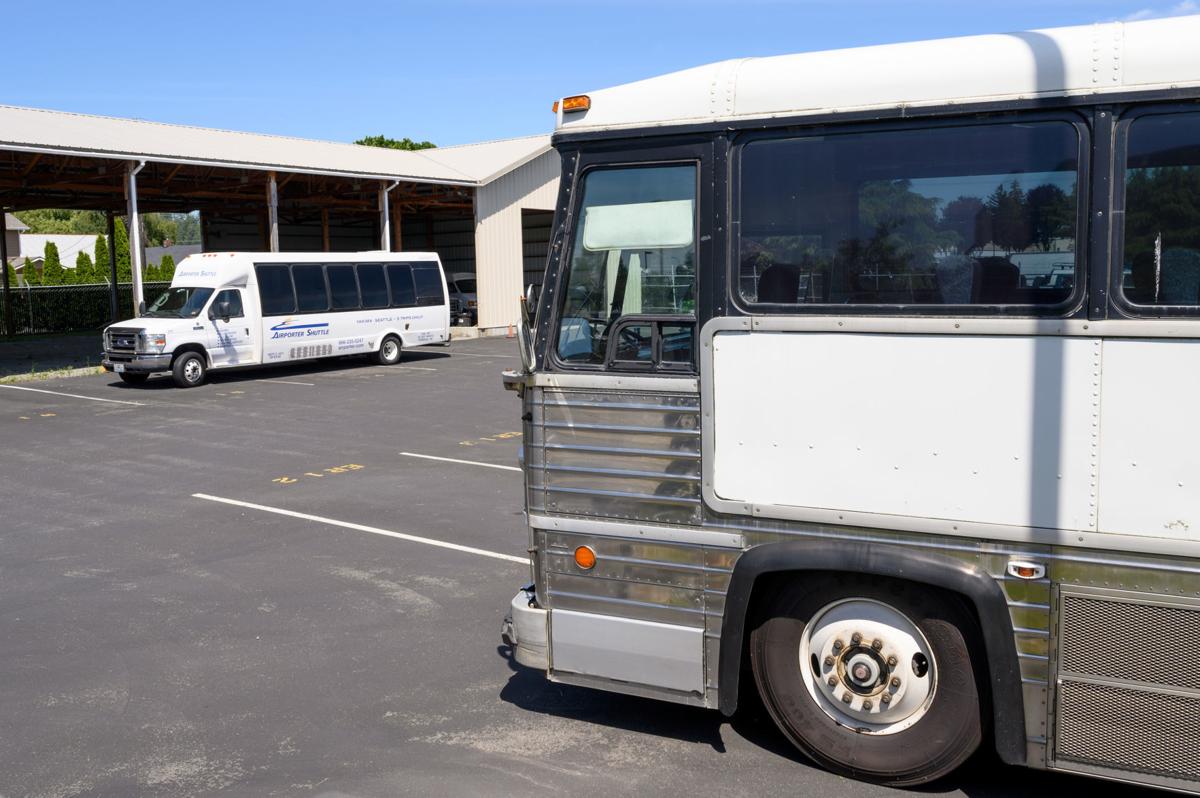 Bellair Airporter Shuttle returns to the road | News | goskagit.com