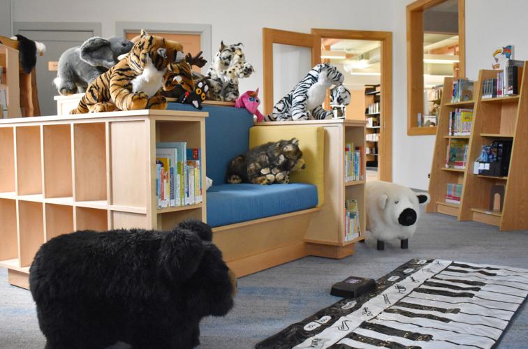 Upper Skagit Library opens at new location | Local News | goskagit.com